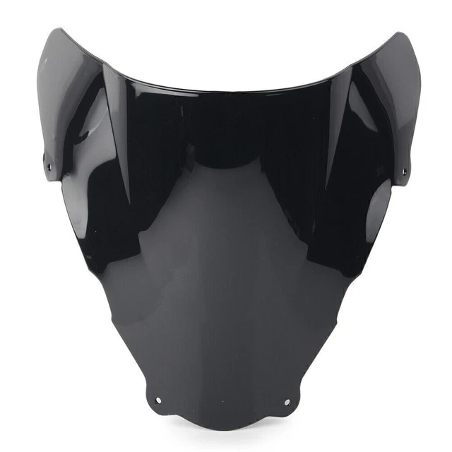WINDSCREEN WINDSHIELD FLY Screen For SUZUKI SV650 SV650S SV 650/S 99-02 ...