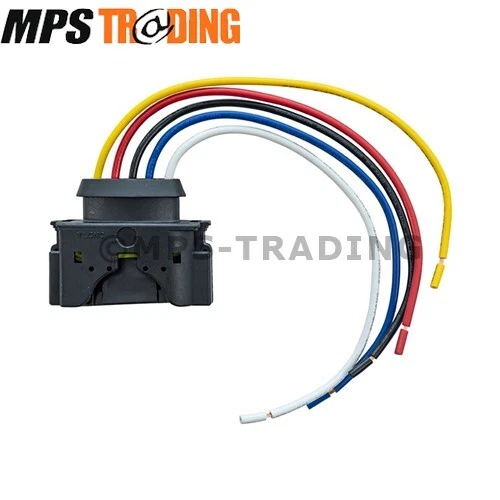 LAND ROVER DEFENDER 2.4 TDCI Turbo Actuator Connector Repair Kit ...