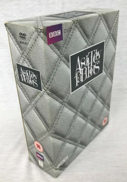 ABSOLUTELY FABULOUS ABSOLUTELY Everything Dvd 10 Disc Box Set 2010 EUR 10,37 - PicClick IT
