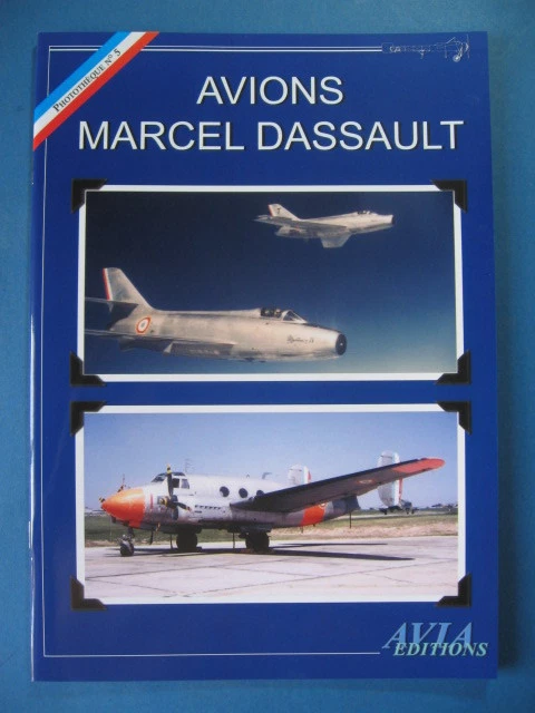 AVIATION / PHOTOTHEQUE / Avions Marcel Dassault EUR 35,00 - PicClick DE