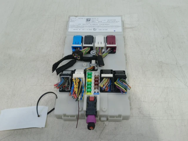 BMW I3 BODY Domain Control Module Bdc Ecu 6847035 I01 2013 - 2022 £199. ...