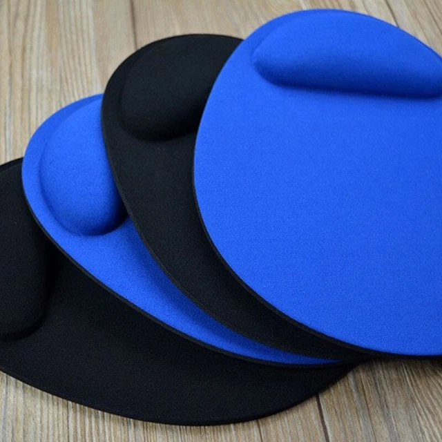 TAPPETINO ERGONOMICO PER mouse poggiapolsi comodo supporto da polso ...