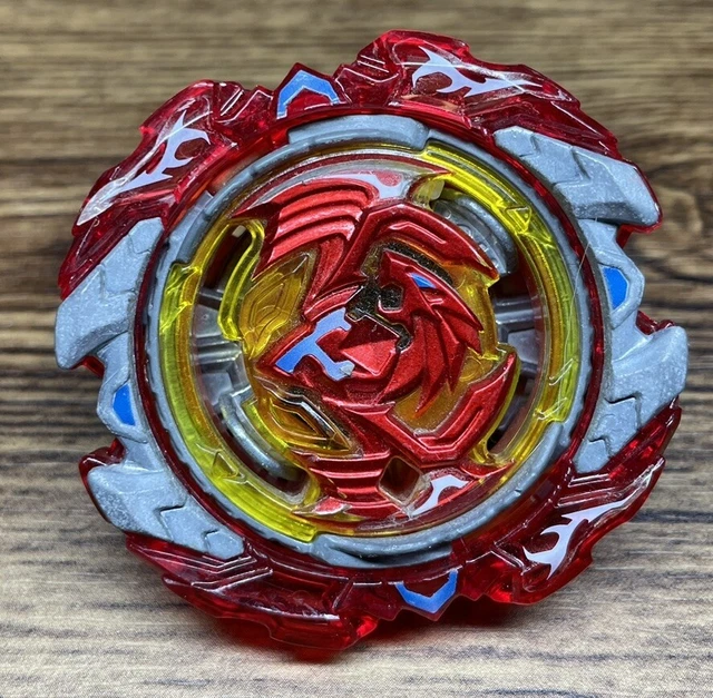 REVIVE PHOENIX 10 Friction B-117 Beyblade Burst Choz Takara Tomy #B2 ...