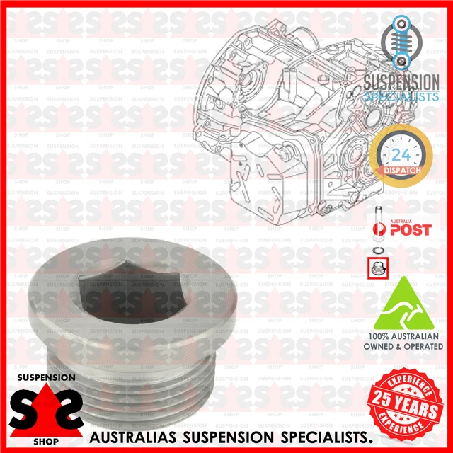 SCREW PLUG, OIL Sump Suit VW Golf Vi (5K1) 2.0 R 4motion GOLF VI (5K1 ...