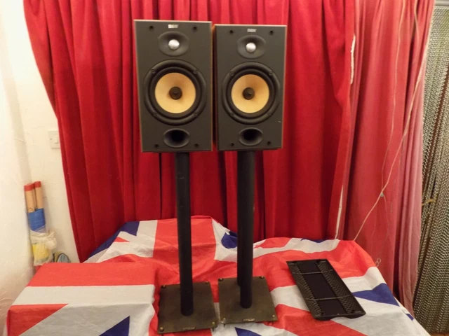B & W DM601 Series 2 Main / Stereo Speakers, see all photos £130.70 ...