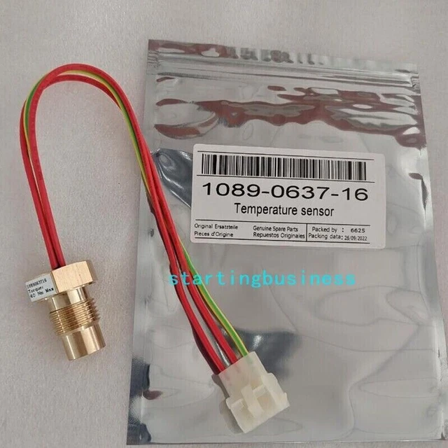 1PC FOR COPCO Screw Air Compressor Temperature Switch 1089063716 EUR 44 ...