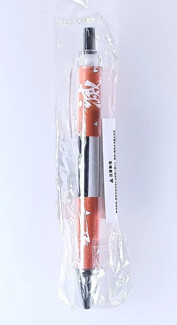 ZENITSU AGATSUMA DEMON Slayer Exorcism of demons Ballpoint pen From ...