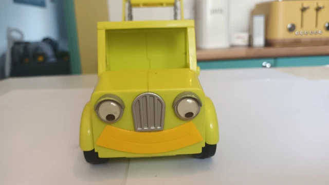 BOB THE BUILDER " Skip" The Yellow Skip Truck Vehicle £5.84 - PicClick UK