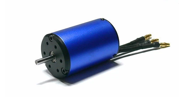 RCS MODEL 4060/3D 3459KV 4 Poles RC Hobby Car Inrunner Brushless Motor ...