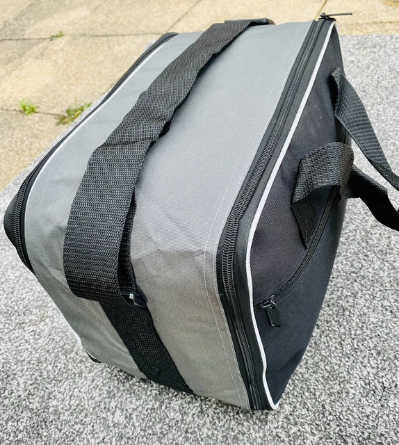 TOP BOX INNER Liner Bag Luggage Bag Bmw Vario R1200 Gs F800Gs F650 Gs ...