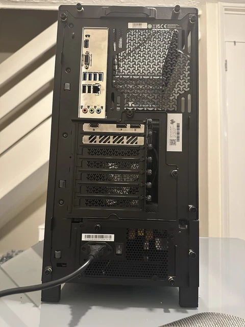 GAMING PC DESKTOP Ryzen 8400F With And 9060 XT 16GB DDR5/512GB SSD £ ...