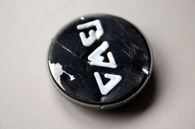 ORIGINAL BWA RACING C60 BLACK Alloy Wheel Center Plastic Cap Cover Hub ...