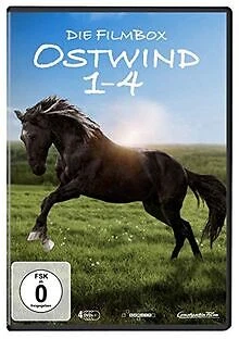 OSTWIND 1-4 DE Constantin Film (Universal Pictures) | DVD | état neuf ...