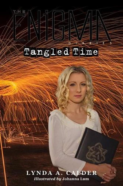 TANGLED TIME BY Lynda A. Calder (English) Paperback Book EUR 18,09 ...