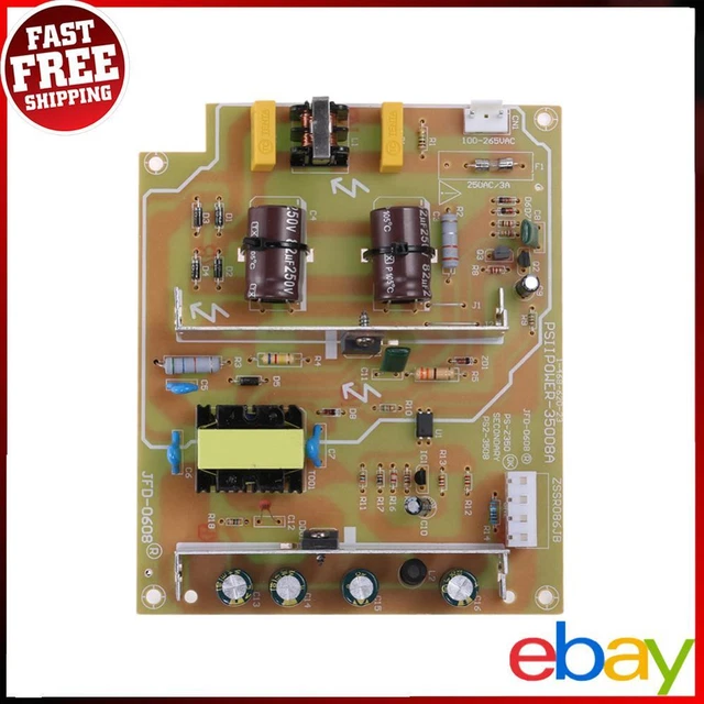 ALIMENTATORE 110V-220V UNIVERSALE per PS2 Fat Console 35008/50000 50001 ...