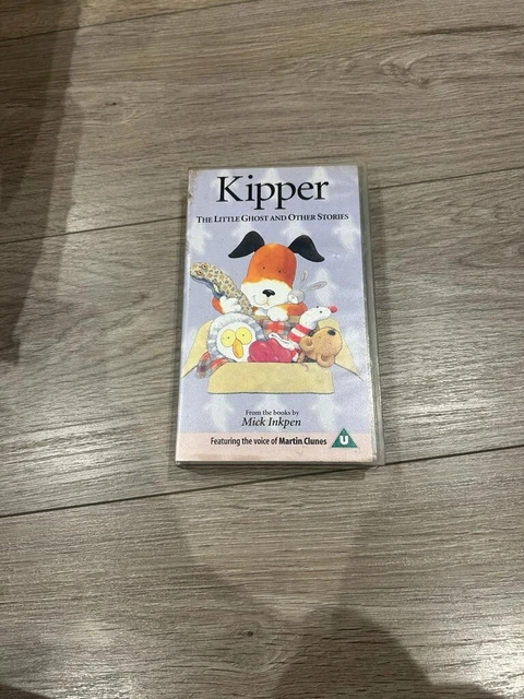 KIPPER VHS VIDEO £0.99 - PicClick UK