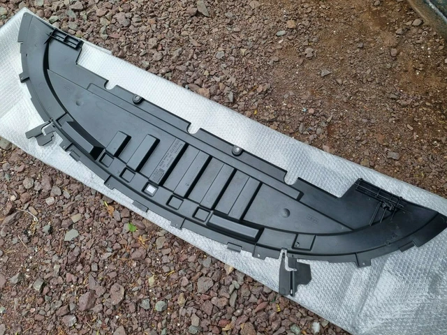 CLIO 197 GENUINE Renault Front Bumper Under Tray Trim £99.99 - PicClick UK