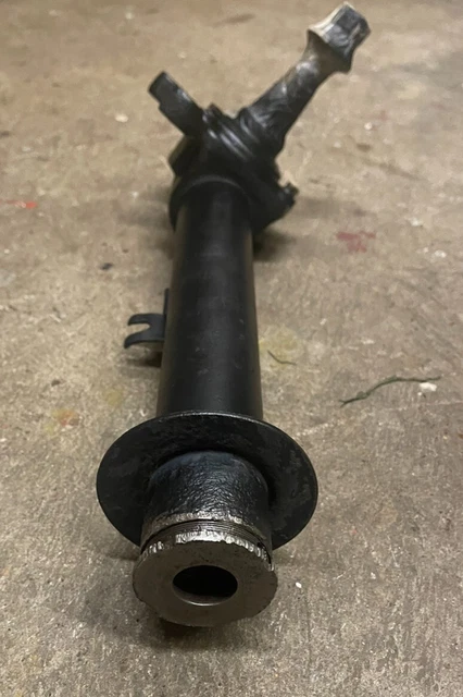 TR7 FRONT STRUT Leg. With Top nut, hub nut and washer. N/S £63.12 ...