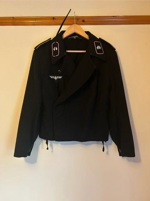 GERMAN WWII REPRODUCTION Heer Panzer Uniform £94.30 - PicClick UK