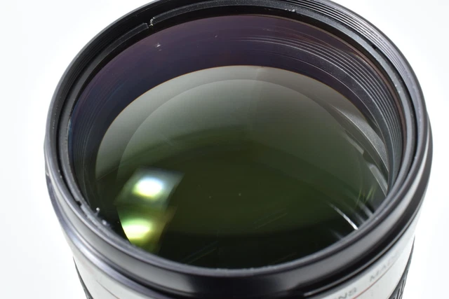 [EXC+5] CANON EF 70-200mm f/2.8 L IS USM telephoto Zoom Lens From JAPAN ...