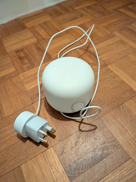 GOOGLE NEST H2D WiFi AC2200 Mesh WiFi System Router £1.16 - PicClick UK