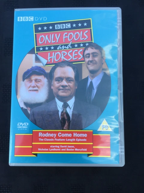THE COMPLETE ONLY Fools & Horses - Rodney Come Home £4.00 - PicClick UK
