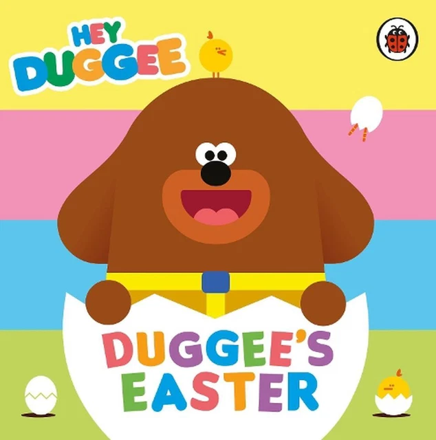 HEY DUGGEE: DUGGEE'S Easter by Hey Duggee (English) Board Book Book EUR ...