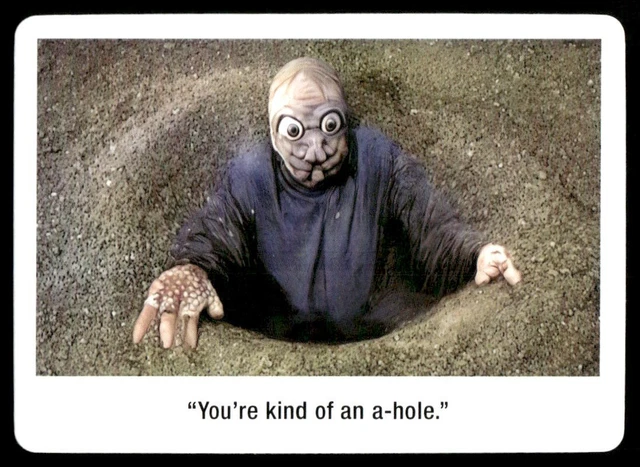 THE MOLE PEOPLE 2025 Monster Memes Card #93 (NM) £2.69 - PicClick UK