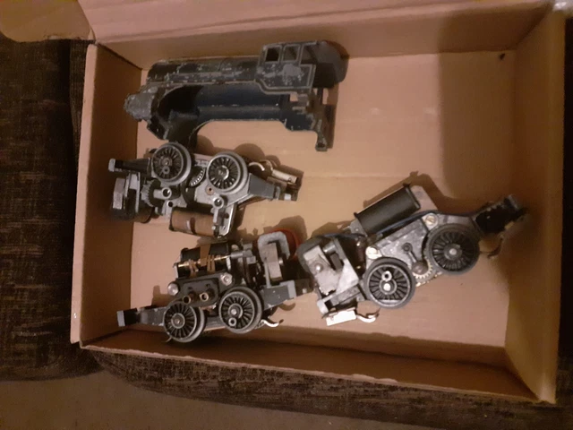 TWIN TRIX TTR train spares £16.15 - PicClick UK