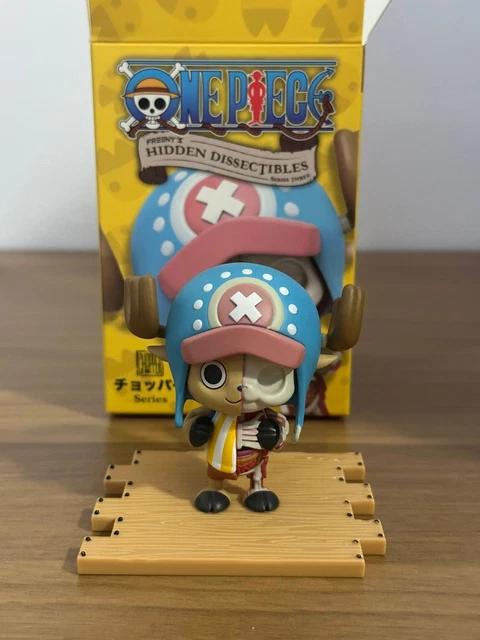 CHOPPER HIDDEN DISSECTIBLES one piece Action figure EUR 16,99 - PicClick IT