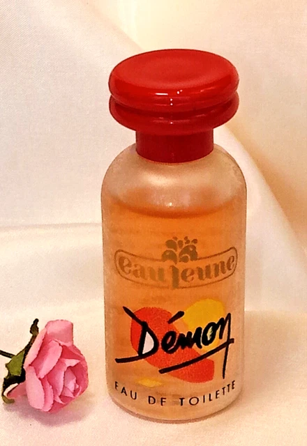 MINIATURE GEMEY - EAU JEUNE - Démon - EDT - 5 ml - Plein - SB -Neuve ...