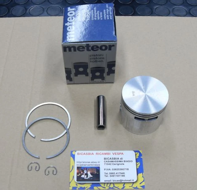 3636 PISTON POUR Cylindre Dr 3 Soutirage DM 47,4 Vespa 50 Special R L N ...