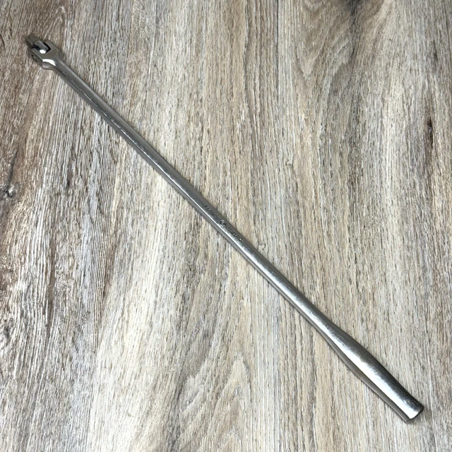 MATCO TOOLS C24FM 24” Breaker Bar Heavy Duty 1/2” Drive Swivel Head ...