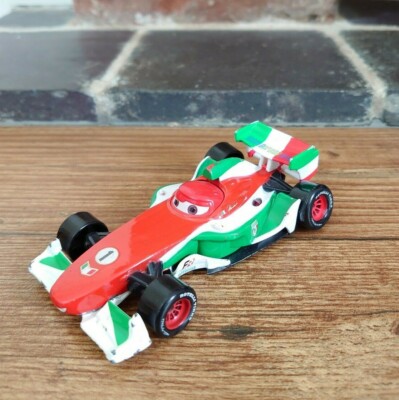 Disney Pixar Cars 2 Francesco Bernoulli ZU VERKAUFEN! - PicClick DE