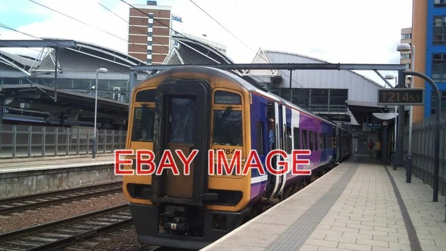 PHOTO EXPRESS Sprinter Class 158 No.158849 In Northern Rail Livery At ...