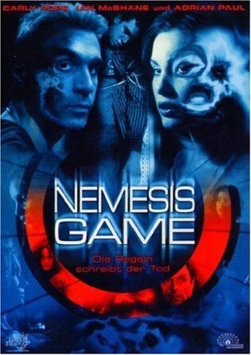 NEMESIS GAME ADRIAN, Paul, Pope Carly and Fehr Brendan £6.11 - PicClick UK