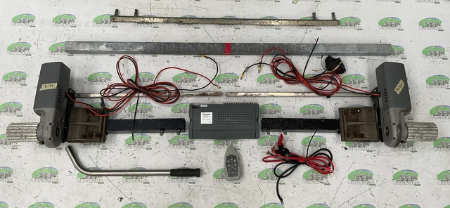 TRUMA MOVER S Single Axle Caravan Motor Mover - Manual Engage £555.00 ...