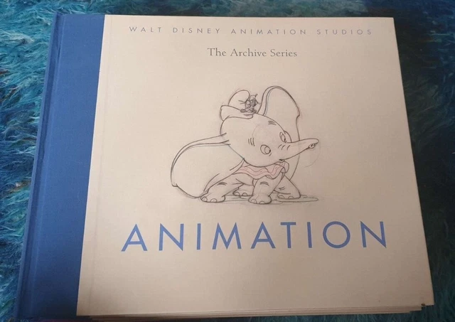 WALT DISNEY ANIMATION Studios, The Archive Series: ANIMATION 1st ...