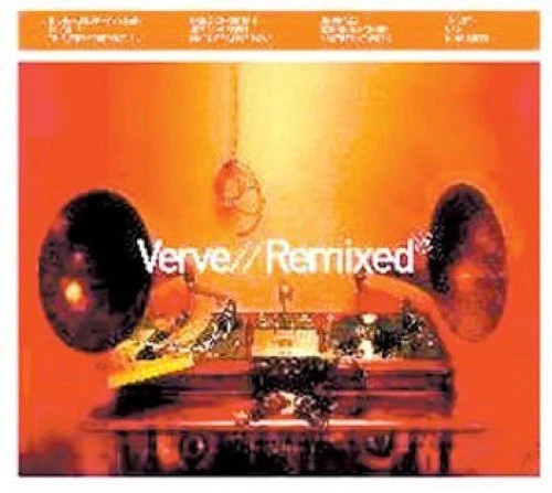 VERVE-REMIXED (2002) [CD] Willie Bobo, Carmen McRae, Astrud Gilberto ...