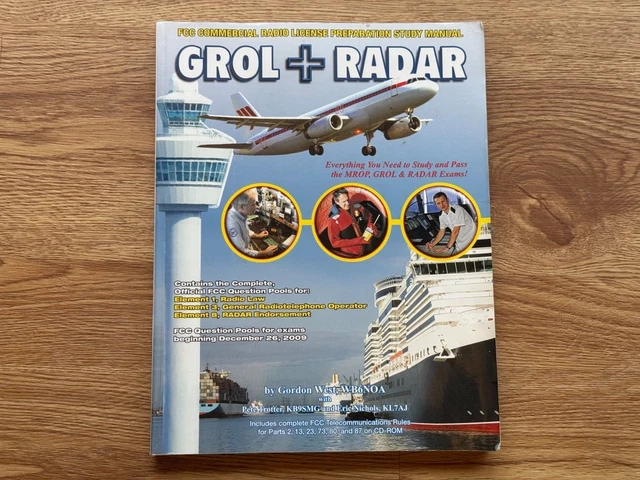 GROL+RADAR BY GORDON West & Wb6noa £26.52 - PicClick UK