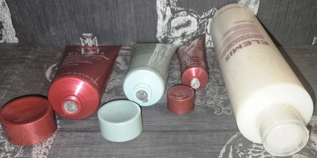 ELEMIS FRANGIPANI MONOI & Pro Collagen Cleanser Body Exotic Bath ...