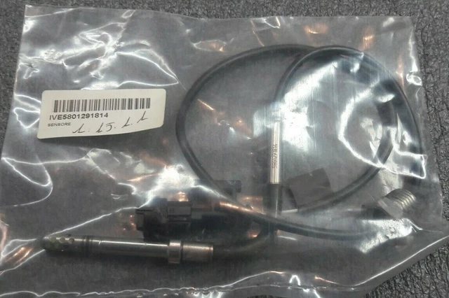 5801291814 SENSORE TEMPERATURA Gas Di Scarico Eurocargo - Temperature ...