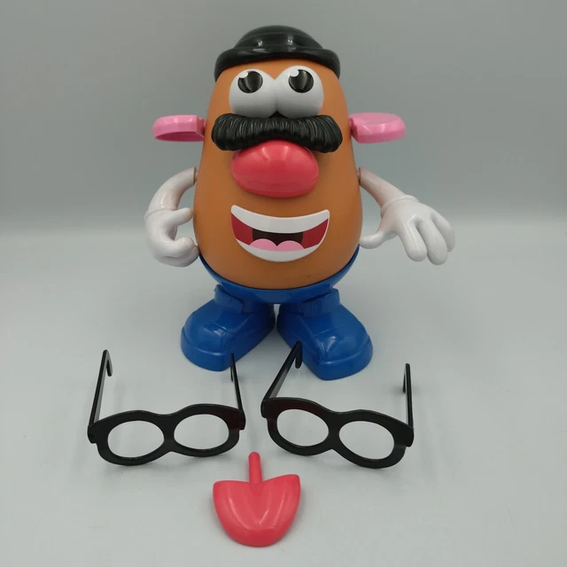 PLAYSKOOL TOY STORY Mr Potato Head Figure With Removable Parts + Extra ...