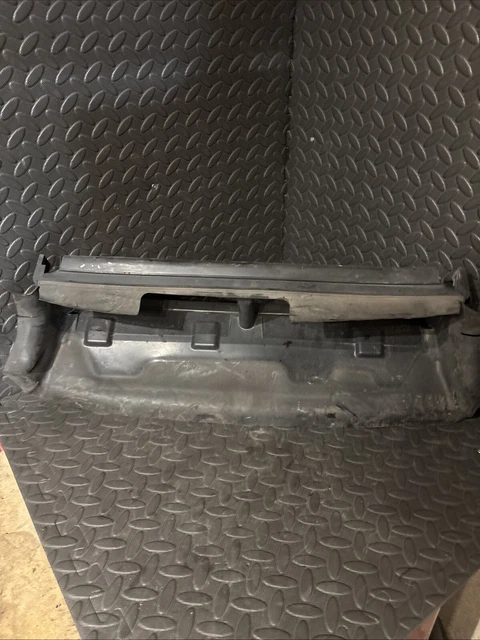 FORD FOCUS MK3 Front Air Deflector 1.6L Diesel BM518312AC 2011 12 13 14 ...