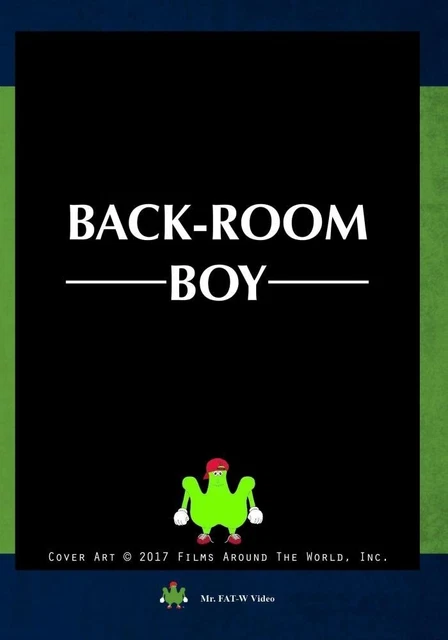 BACK-ROOM BOY (DVD) Vera Frances Googie Withers Graham Moffatt (US ...