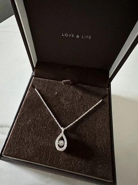 Ernest Jones Diamond Necklace 2024 epicamlv