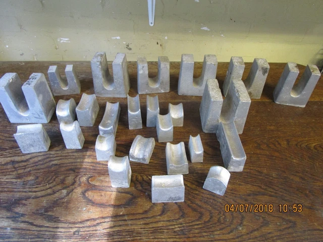 RAMS HORN BULKING equipment STICKMAKING SUPPLIES. £300.00 - PicClick UK