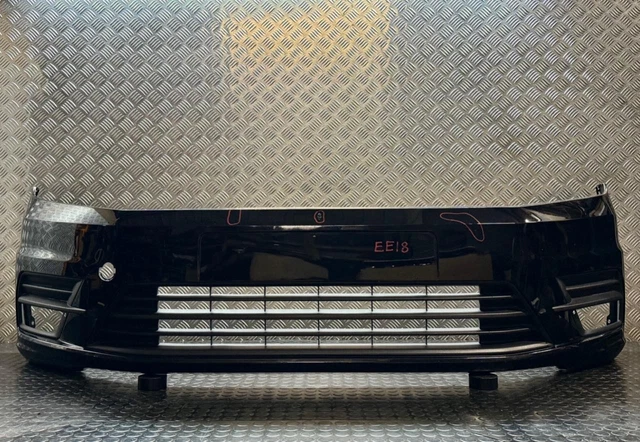 VW VOLKSWAGEN CADDY Colour Coded Front Bumper 2K5807221K 2015-2020 £149 ...