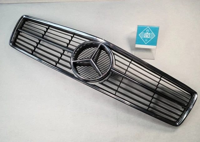 MERCEDES W126 C126 560SEC 420SEC 500SEC Coupe Grille 1268800185 457R107 ...