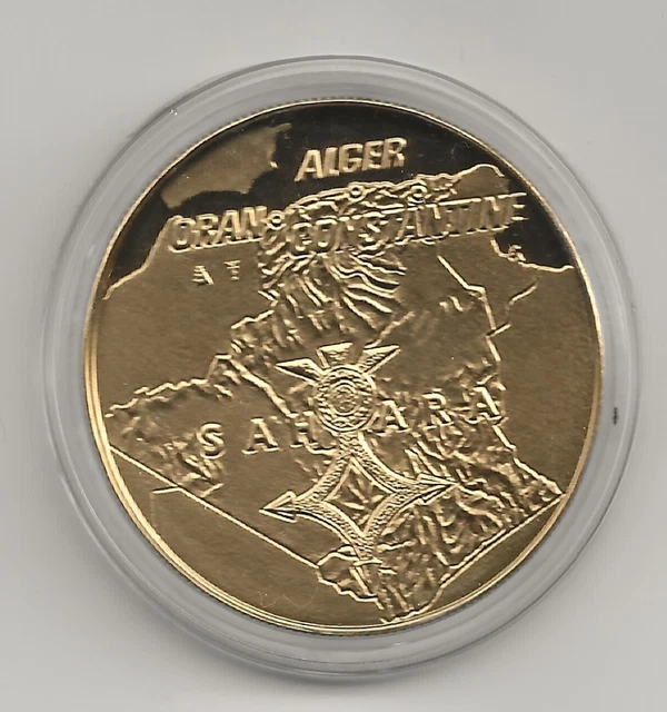 MEDAILLE OPERATION PIERRES Precieuses 1959-1960 Alger Oran Constantine Sahara EUR 3,50 - PicClick FR
